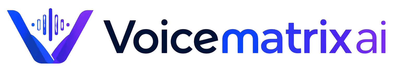 Voicematrix.ai - AI voice agents you can review and improve